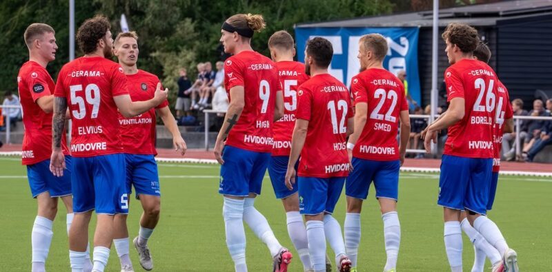 Sorte tal i Hvidovre