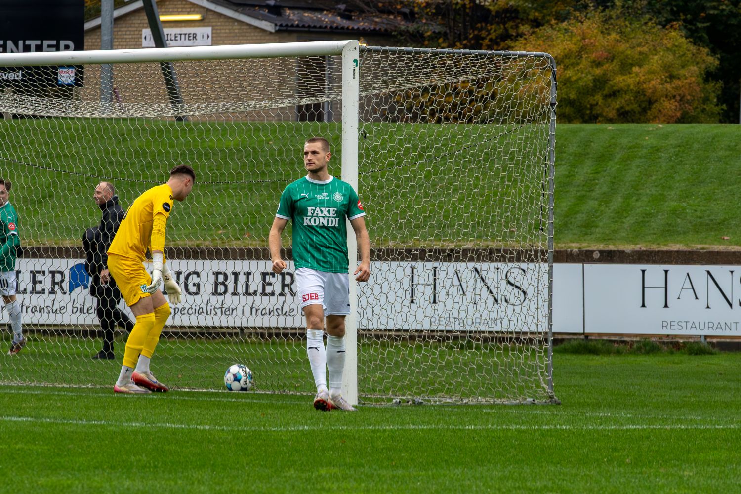 Næstveds matchvinder elsker at spille i Jylland