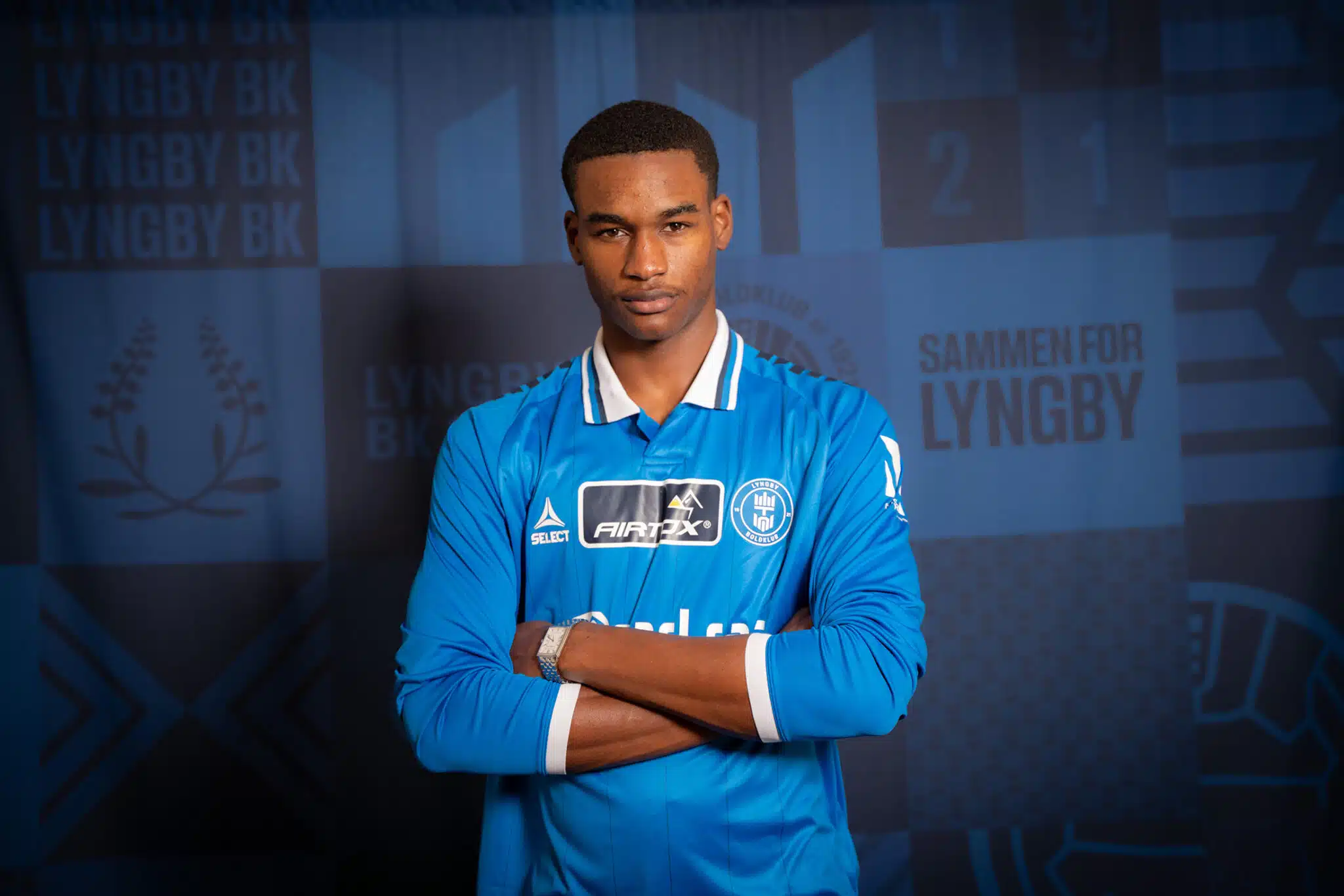Neil Pierre fører an på Ugens Hold i Betinia LIGA